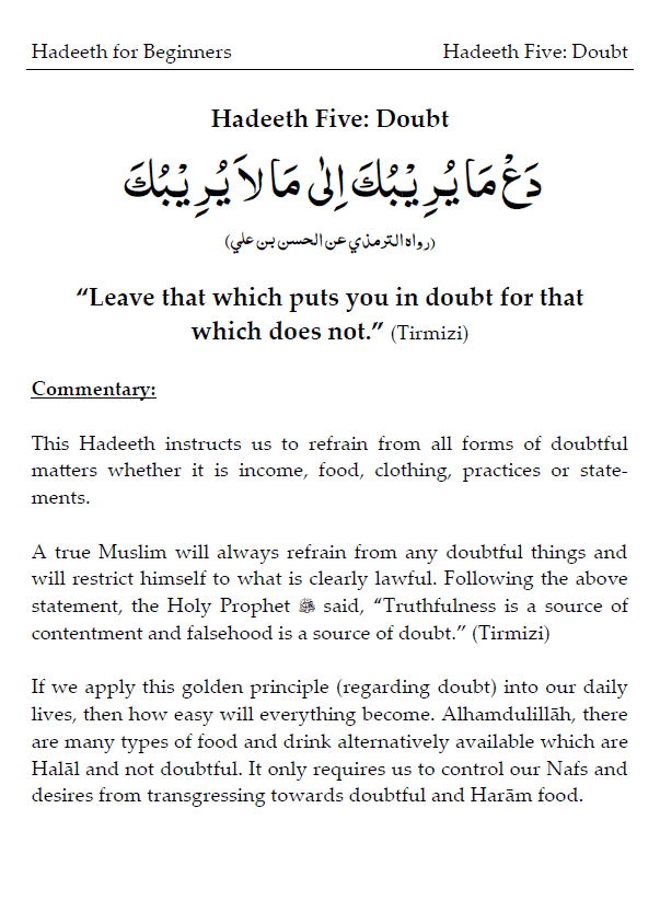 Shaykh Mufti Saiful Islam Resources - JKN Institute